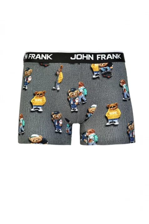 Боксер John frank | Онлайн магазин за бельо