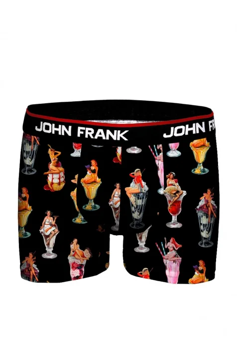 Боксер John frank | Онлайн магазин за бельо