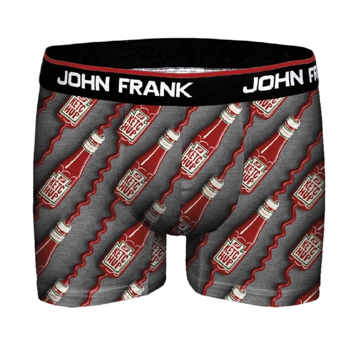 Боксер John Frank | Онлайн магазин за бельо